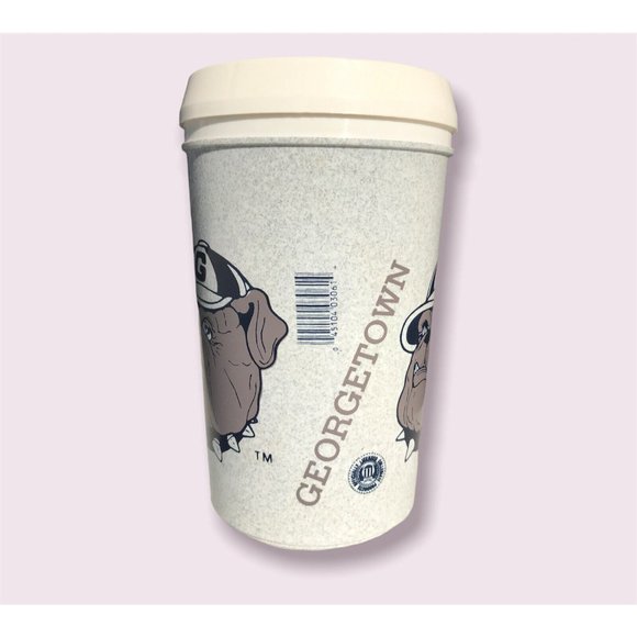 NCAA | Dining | Georgetown Bulldogs Logo Ncaa Insulated Super Thermo ...